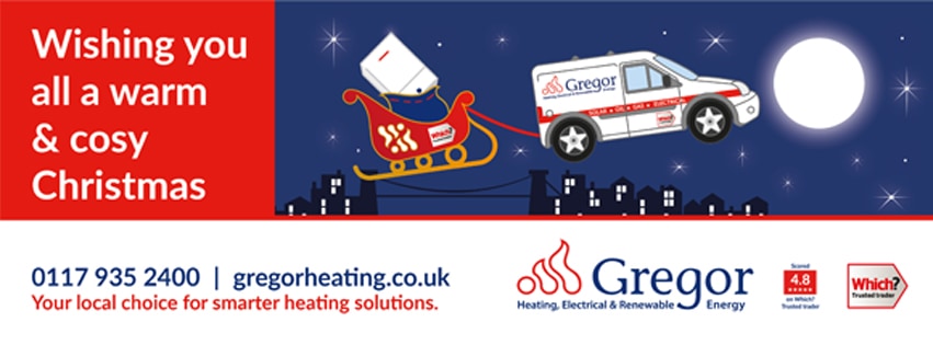 Boilers, Heating & Electrical Services Bristol & Bath | Gregor Heating