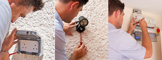 Small electrical jobs in Bristol & Bath: home solutions & minor works