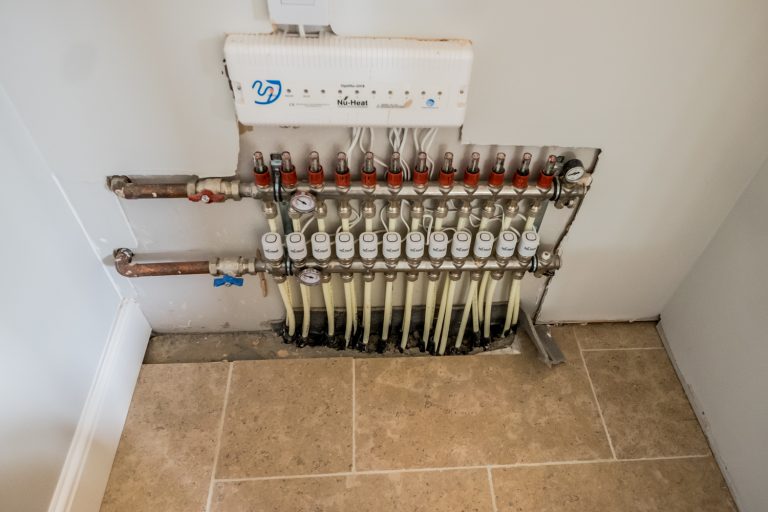 The pros and cons of underfloor heating