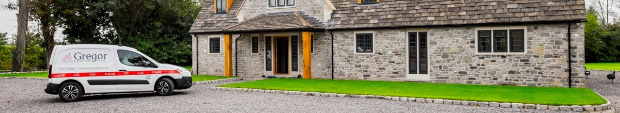 Gregor Heating, Renewable Energy & Electrical Services | About Us