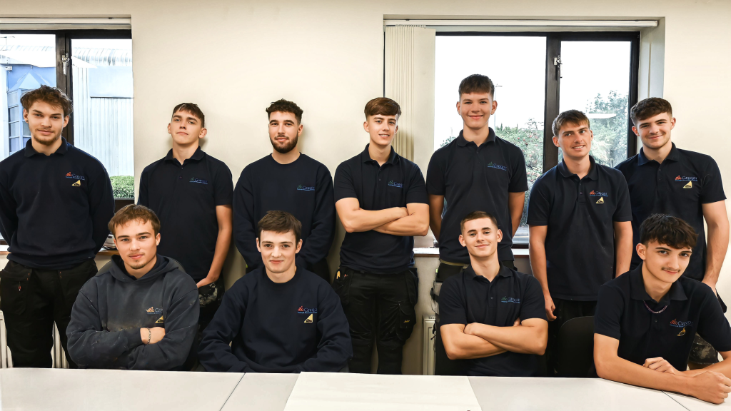 Creating Sustainable Futures with Our Apprenticeship Scheme